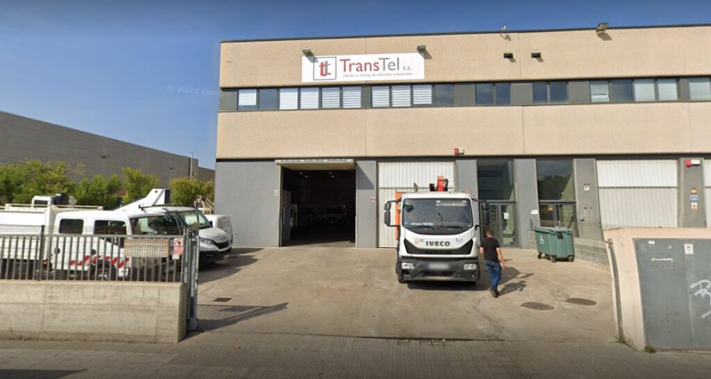 Estas son las delegaciones de TransTel